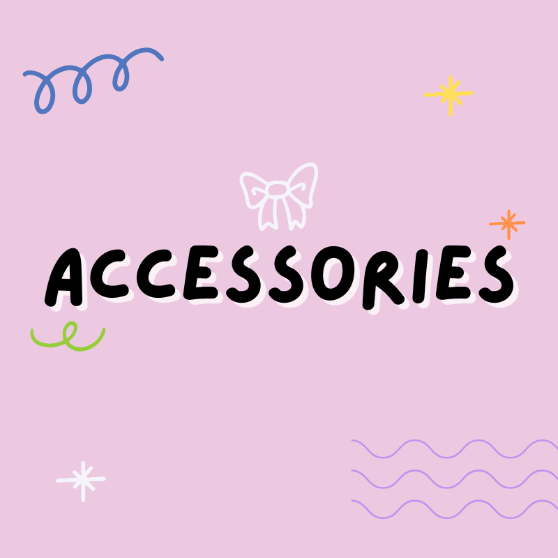 Accessories – Crowded Cat Studio